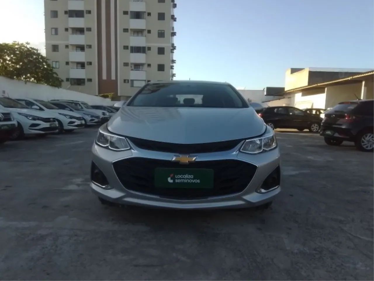 CHEVROLET CRUZE 2021 Usados e Novos