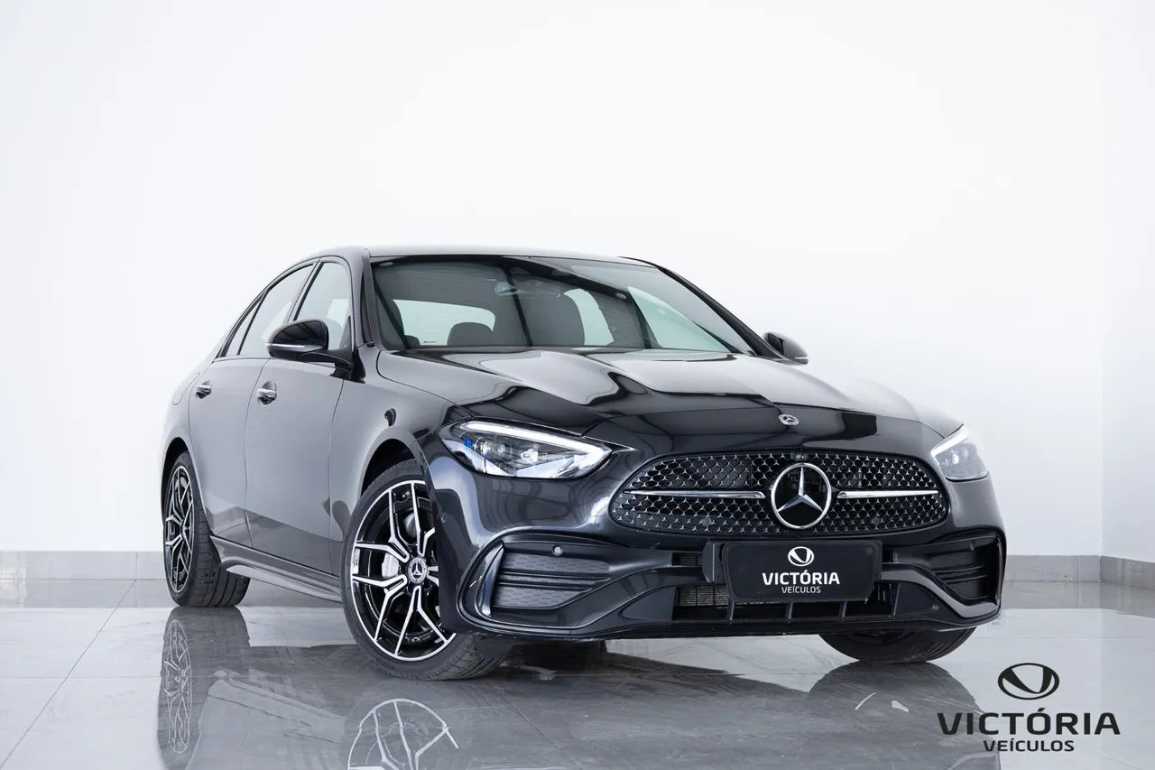 MERCEDES-BENZ C-300 Usados e Novos