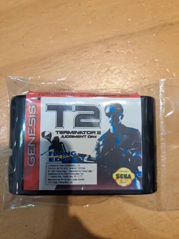 "terminator" no Brasil