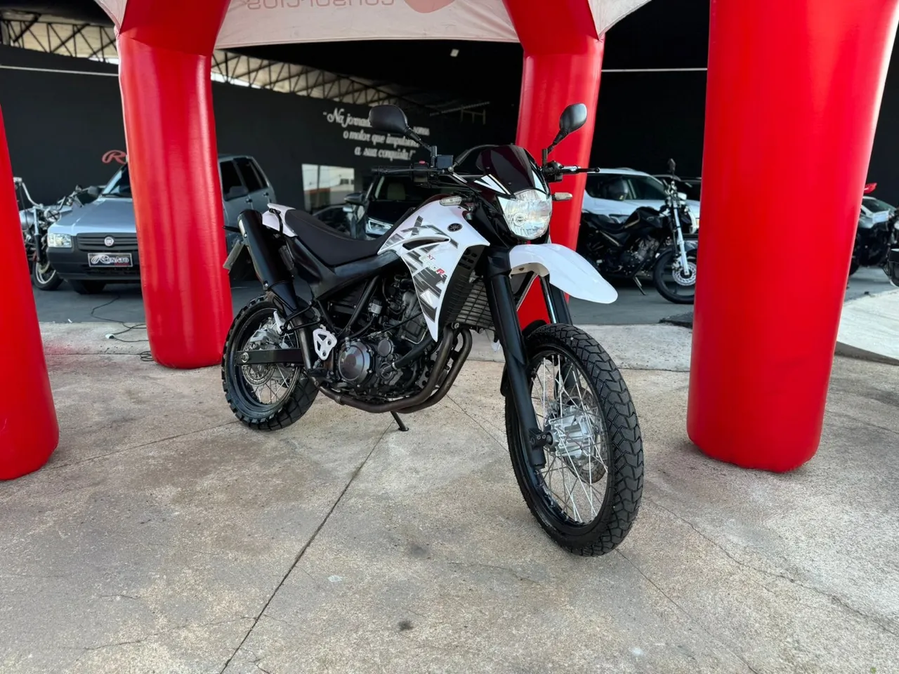 Motos YAMAHA XT 2018 no Brasil