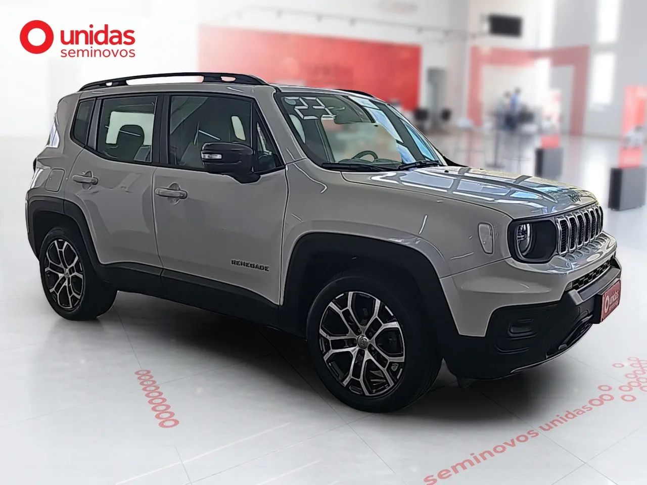 JEEP RENEGADE Usados e Novos no Distrito Federal e região, DF