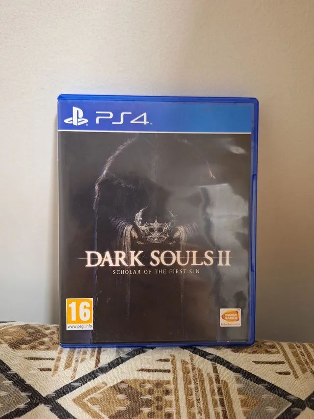 "dark souls ps4" no Brasil