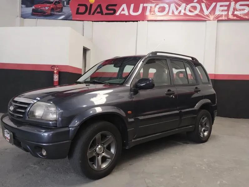 CHEVROLET TRACKER 2009 Usados e Novos