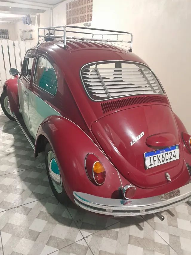 VOLKSWAGEN FUSCA Usados e Novos em Pelotas, Bagé, Rio Grande e região, RS