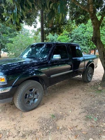 FORD RANGER a diesel 2005 Usados e Novos em MG