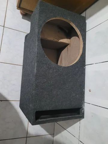 "caixa de grave 15" no Brasil