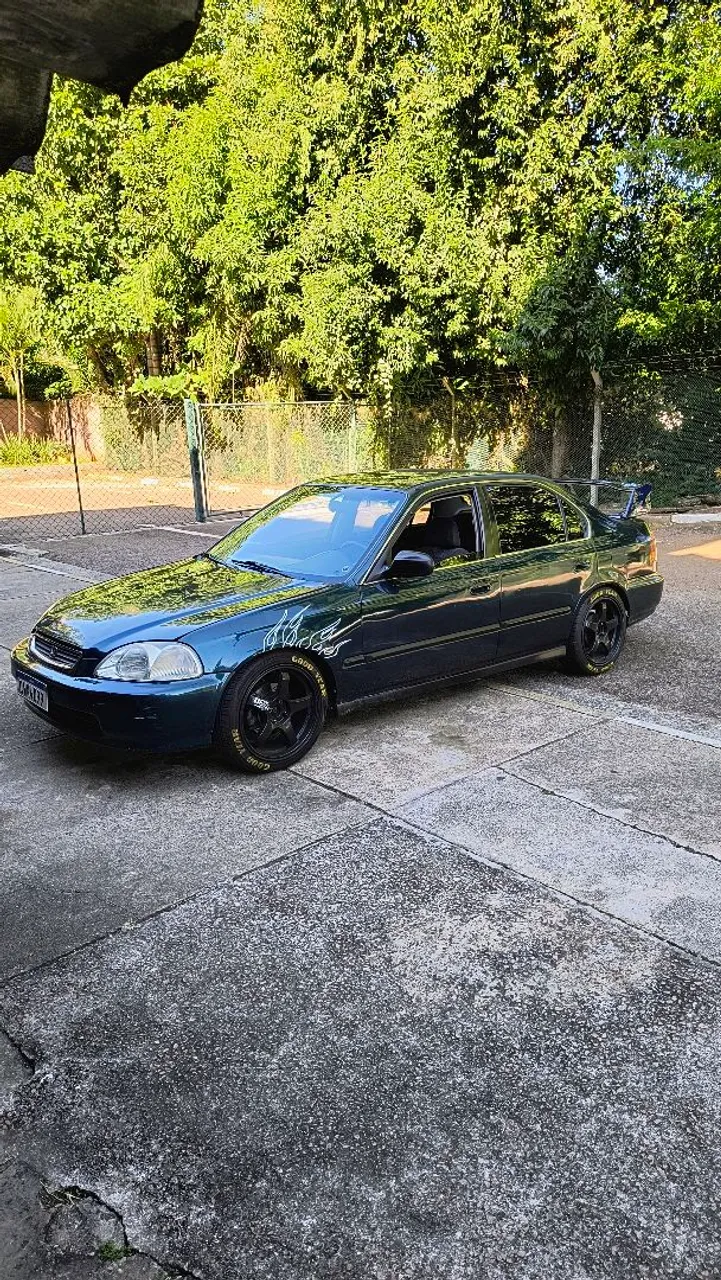 HONDA CIVIC 1998 Usados e Novos