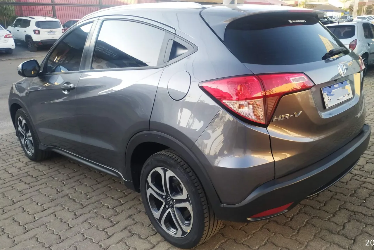 HONDA HR-V 2016 Usados e Novos