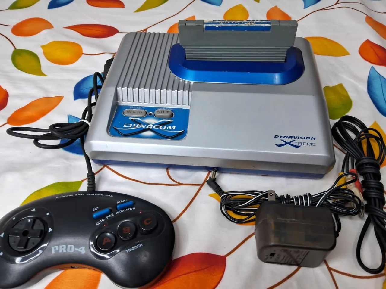 Console Dynavision Xtreme com Controle Pro-4 - Consoles de Vídeo Game ...