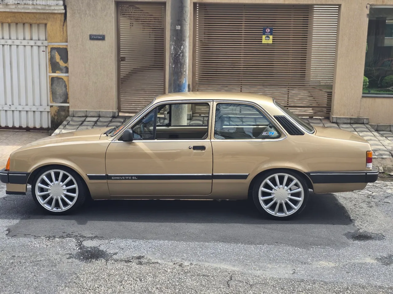 Chevrolet Chevette 1988 Usados e Novos