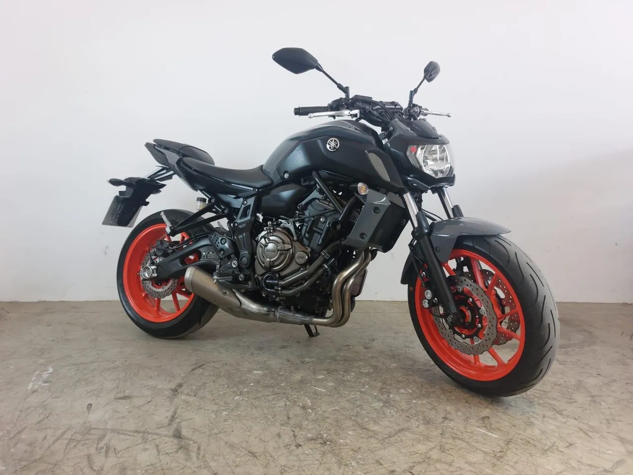 Motos YAMAHA MT-07/MT-07 em São Paulo e região, SP