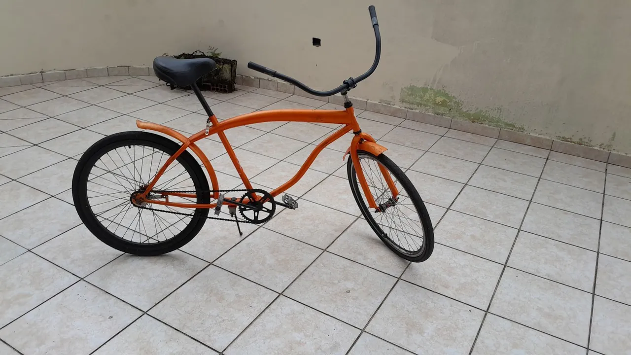 "bicicletas chopper" - Ciclismo no Brasil