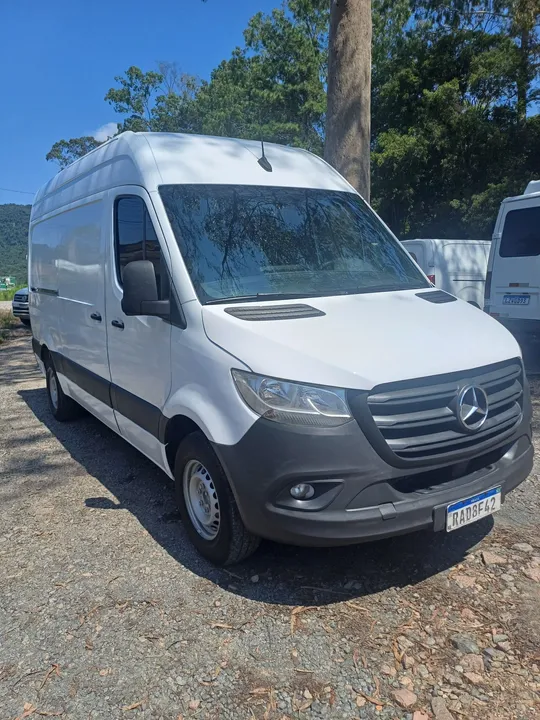 MERCEDES-BENZ SPRINTER 2020 Usados e Novos