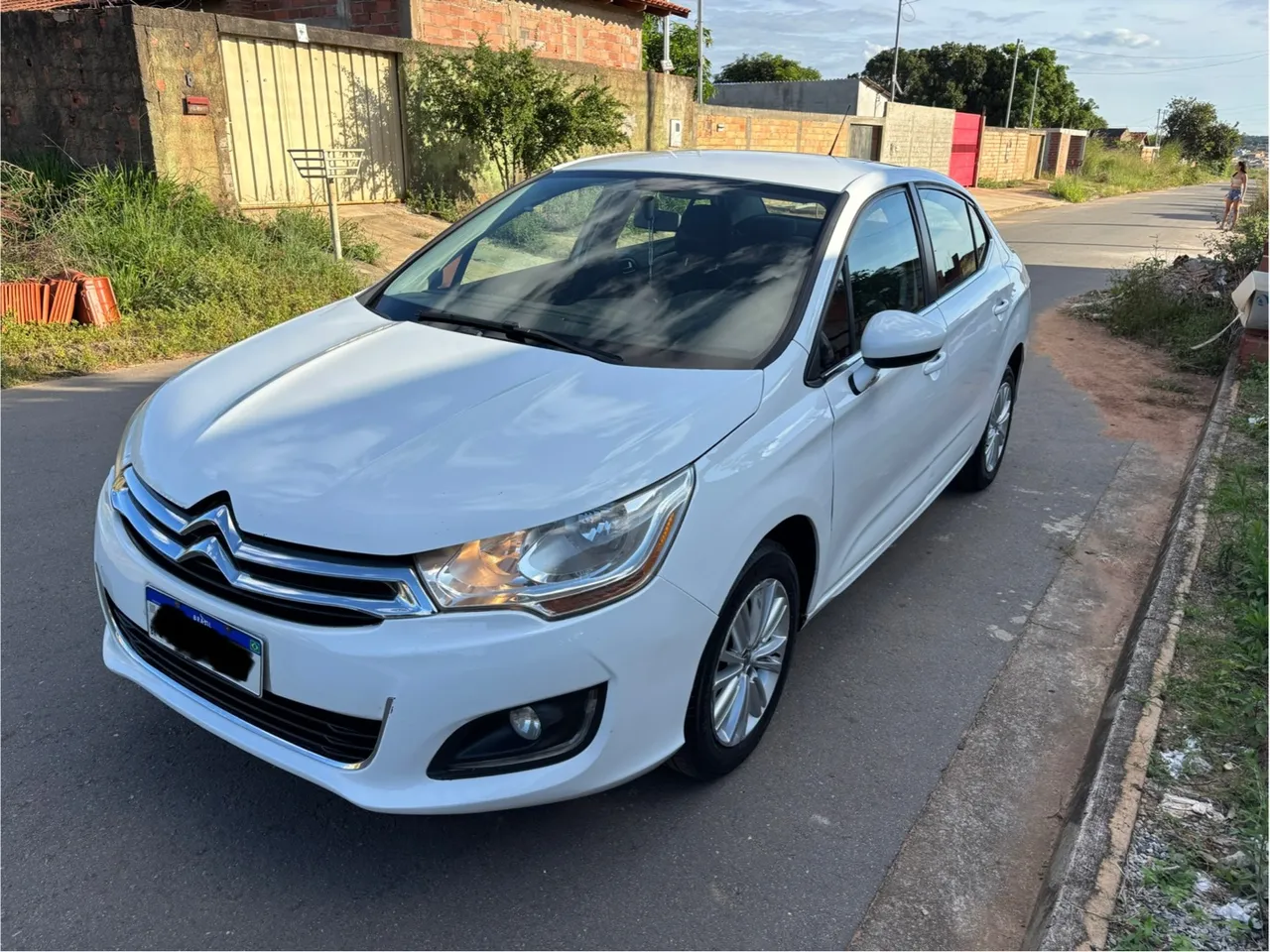 CITROEN C4 2016 Usados e Novos