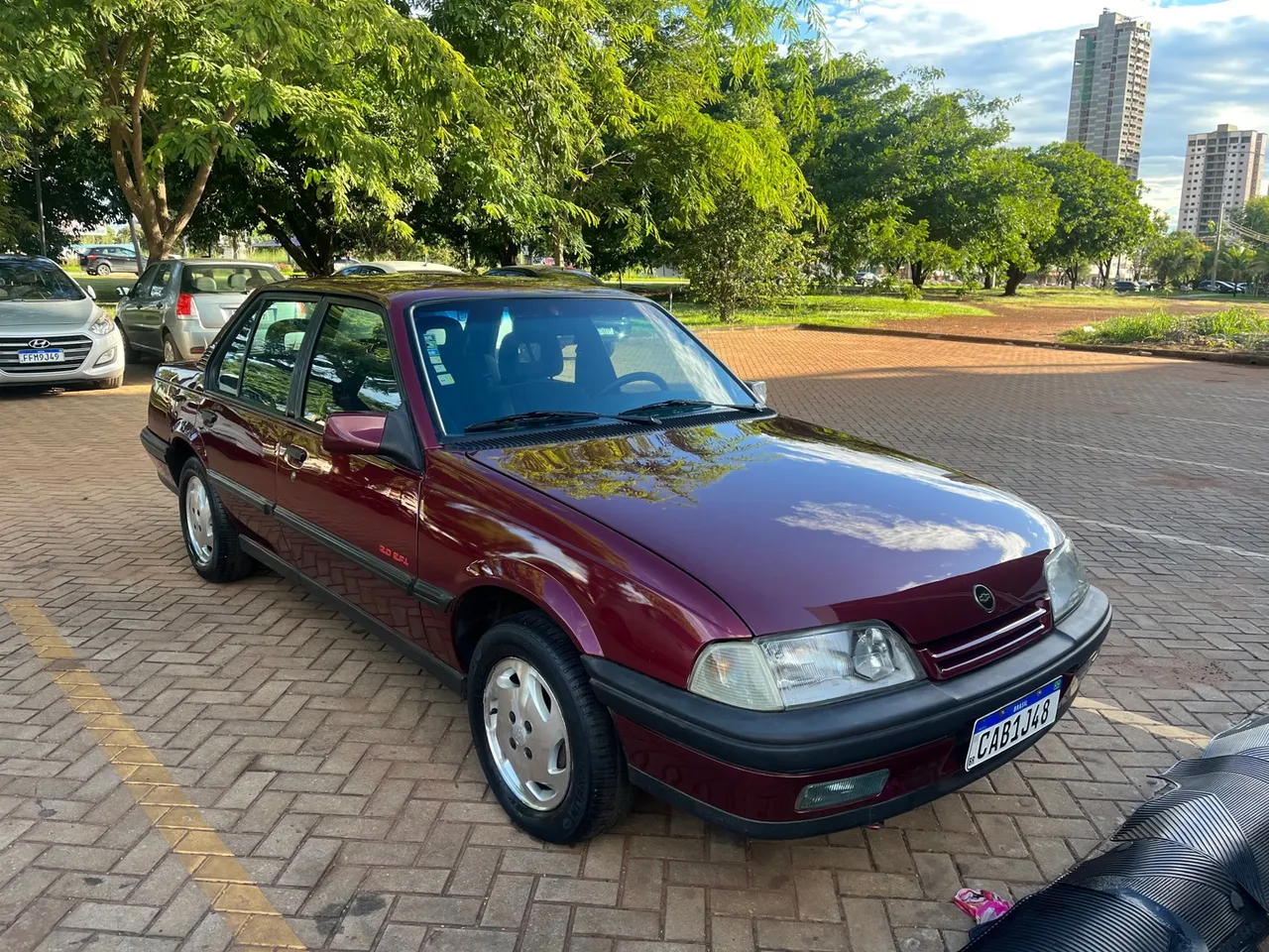 CHEVROLET MONZA 1994 Usados e Novos