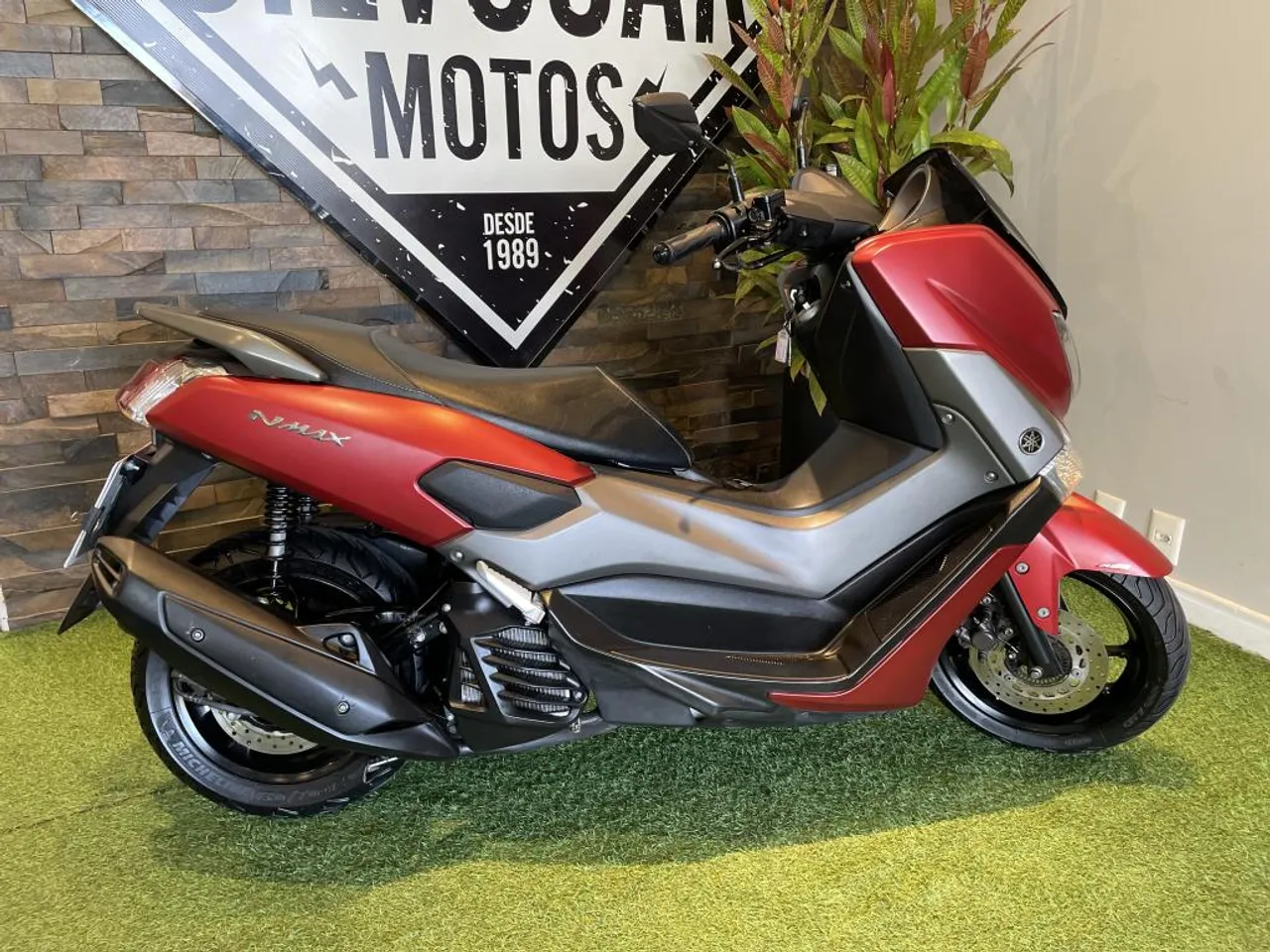 Motos YAMAHA NMAX 2020 no Brasil