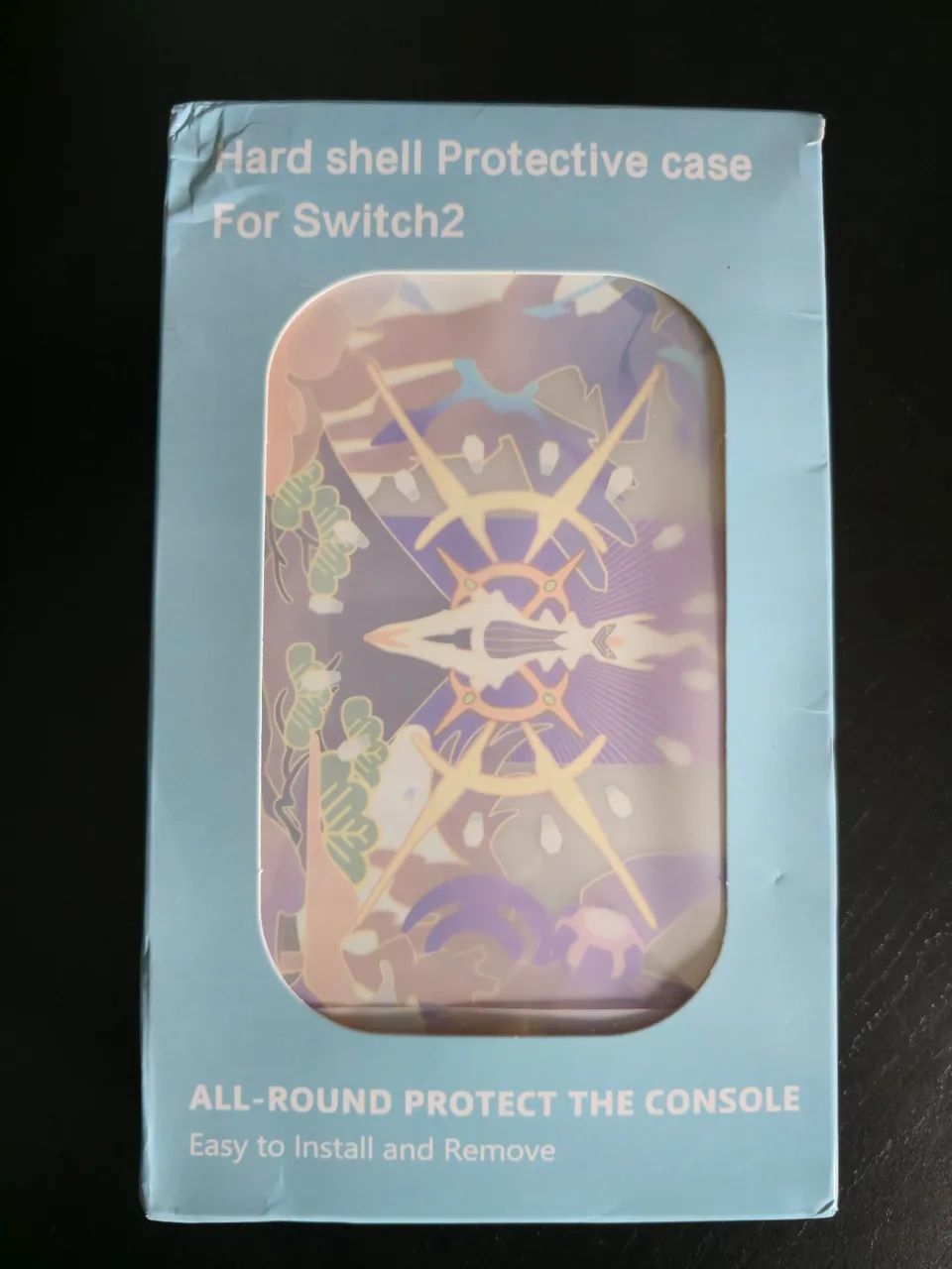 Capinha Nintendo Switch 2 Pokémon (Arceus, Dialga e Palkia) - Nova ...