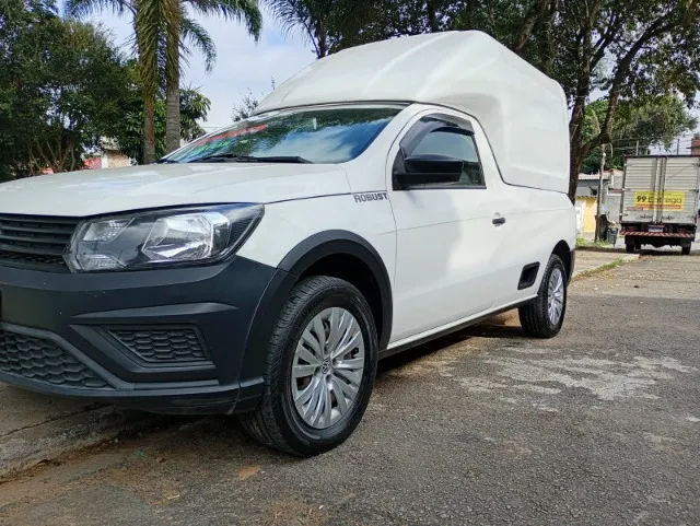 VOLKSWAGEN SAVEIRO 2020 Usados e Novos