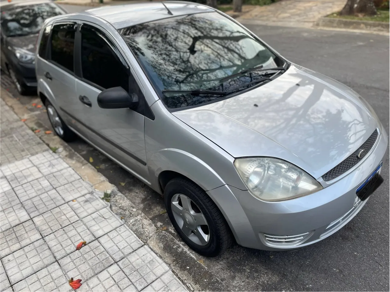 FORD FIESTA 2004 Usados e Novos
