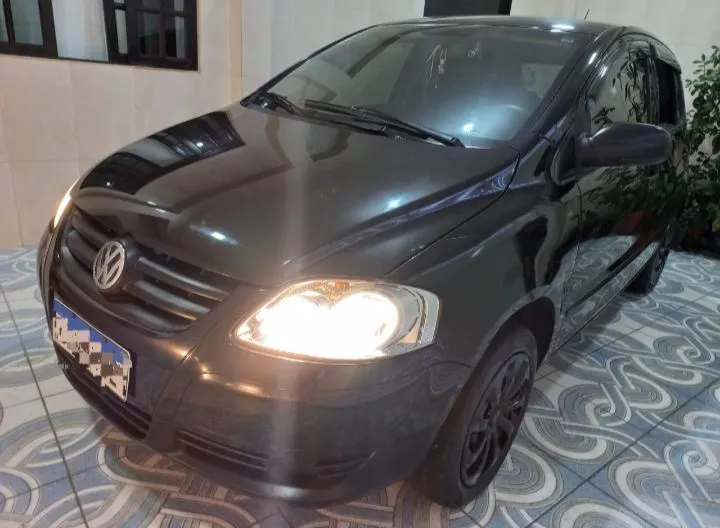 VOLKSWAGEN FOX 2008 Usados e Novos