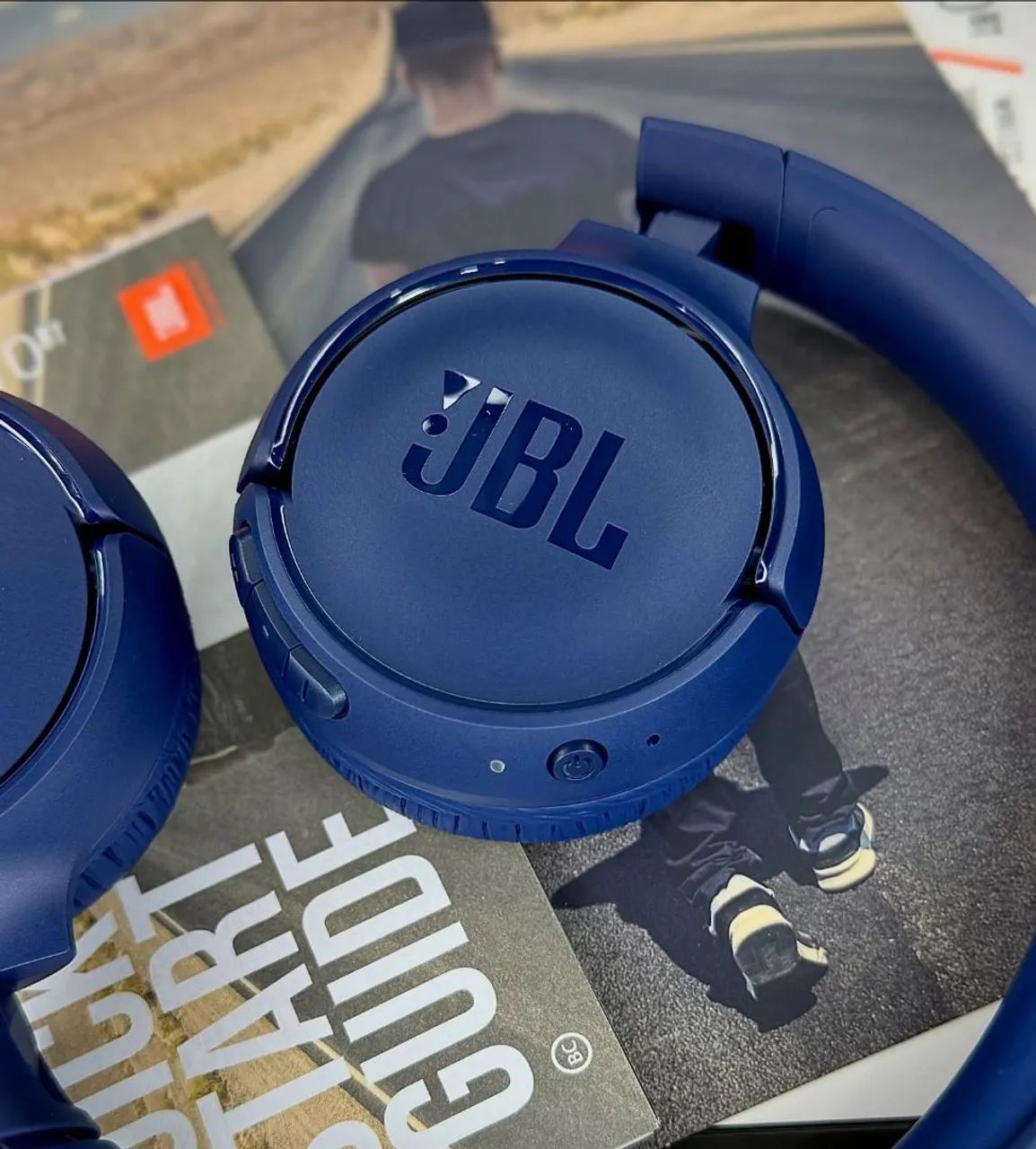 Fone Bluetooth JBL 510 BT, Não Original,(Novo) - Fones de Ouvido - Realengo, Rio de Janeiro ...