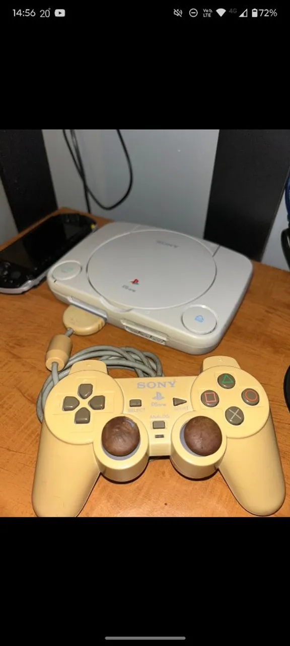 "playstation ps1" - Consoles de Vídeo Game no Brasil