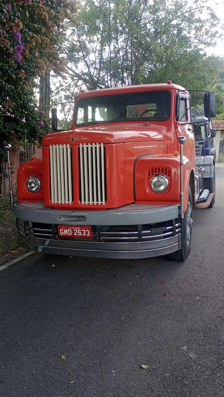 "scania 111" no Brasil