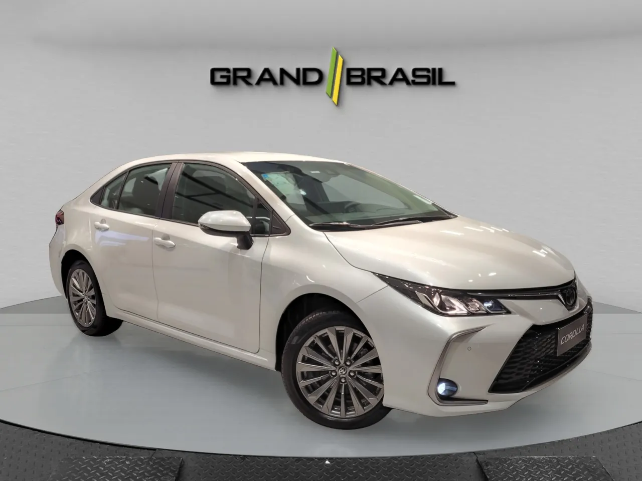 TOYOTA COROLLA 2025 Usados e Novos