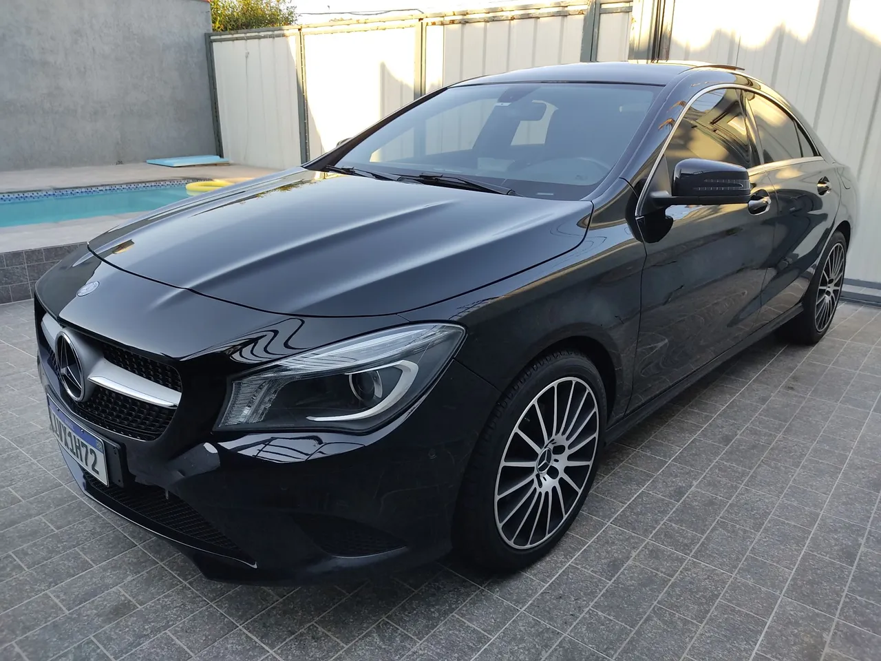 MERCEDES-BENZ CLA-200 2016 Usados e Novos