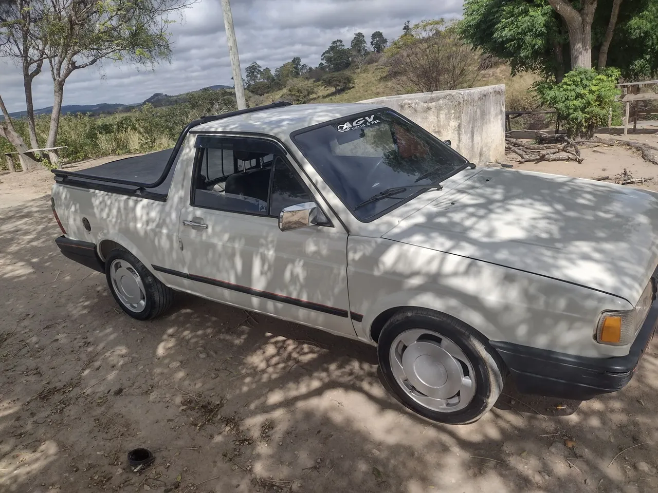 "volkswagen saveiro quadrada" - Carros Usados e Novos à venda