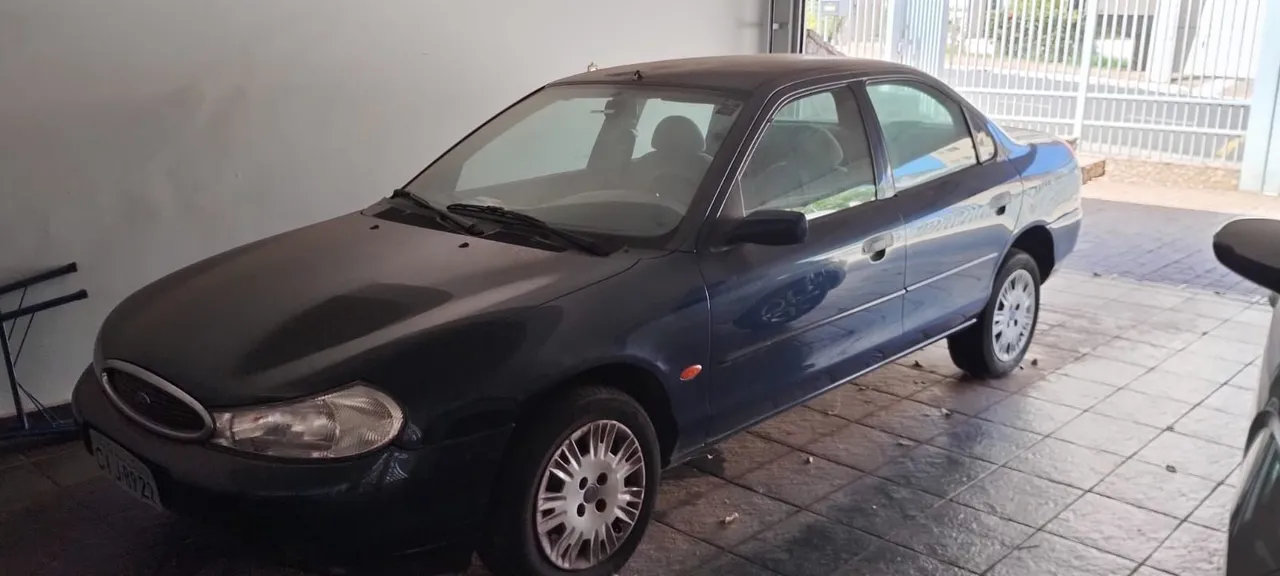 FORD MONDEO Usados e Novos