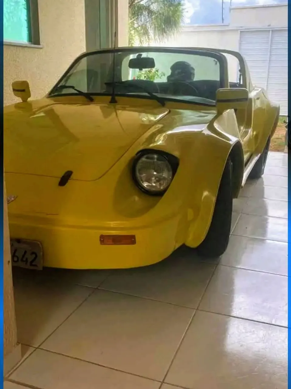 "puma buggy" no Brasil