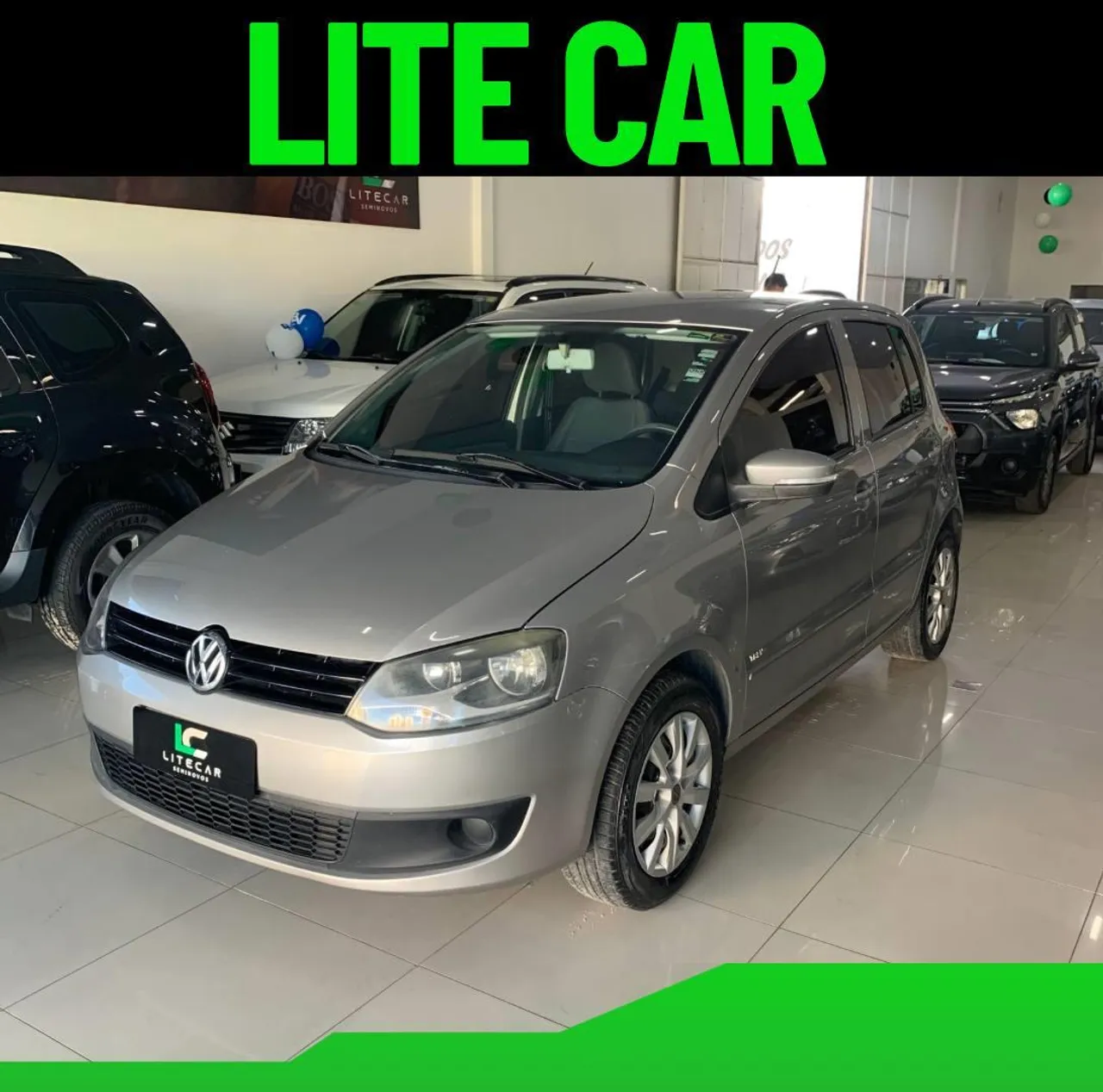 VOLKSWAGEN FOX 2012 Usados e Novos