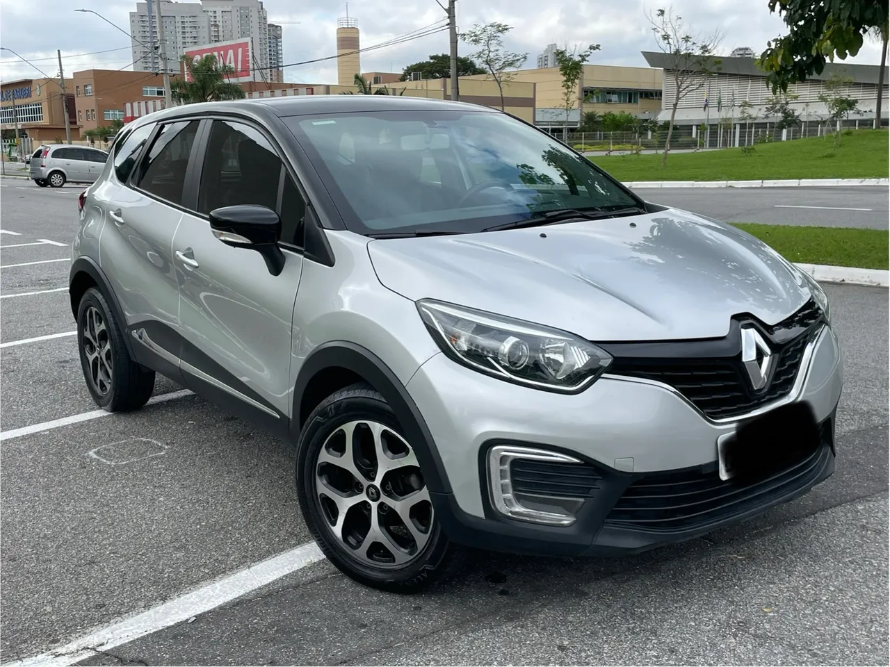 RENAULT CAPTUR Usados e Novos em São Paulo e região, SP