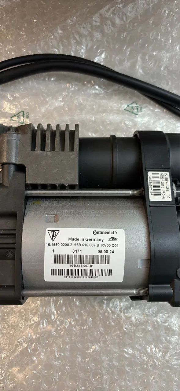 Compressor Suspensão Ar Para Touareg 4.2 V8 2010 À 2018 - Ferramentas ...