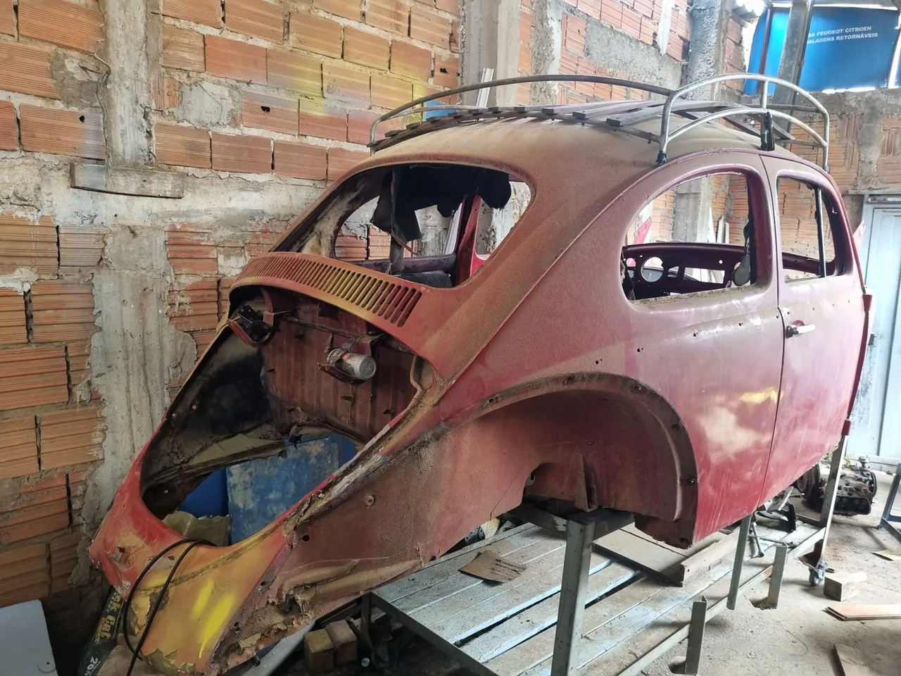 VOLKSWAGEN FUSCA 1979 Usados e Novos
