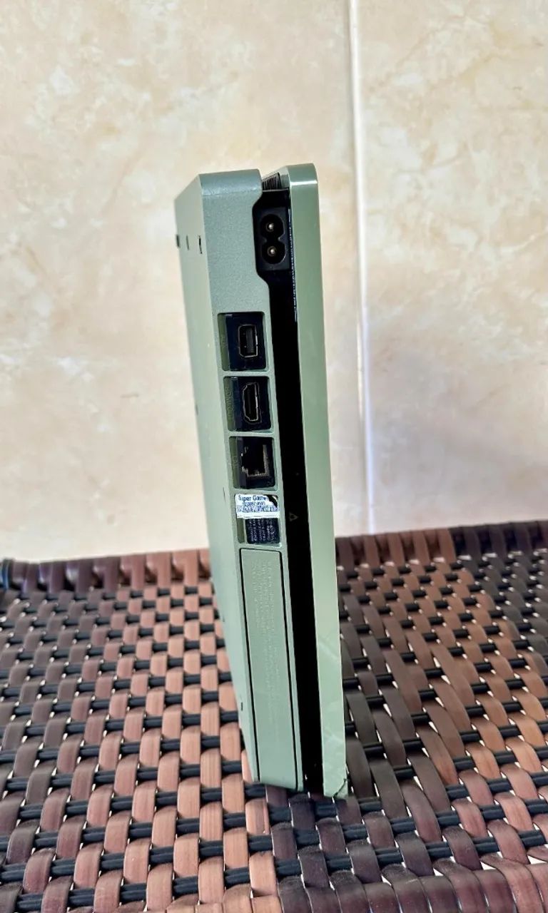 Ps4 Slim Desbloqueado + Loja de Jogos (Passo Cartão) - Consoles de ...