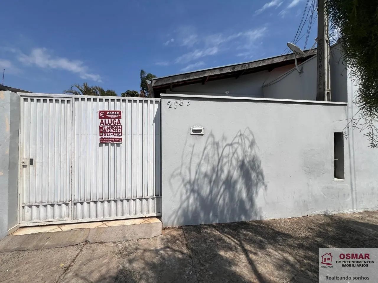 Casa para alugar - Jardim Picerno II, Sumaré - SP 1506240882 | OLX