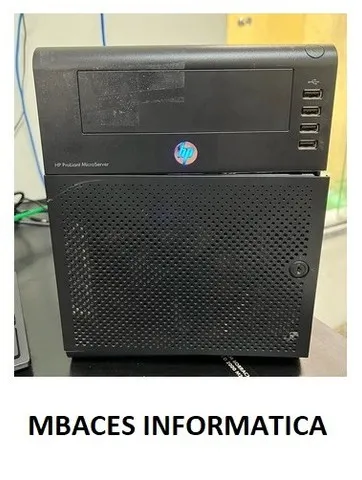 "microserver" no Brasil