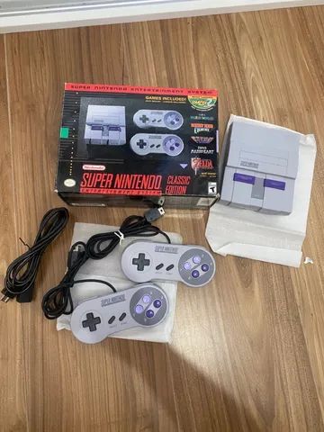 Super nintendo nes | +678 anúncios na OLX Brasil
