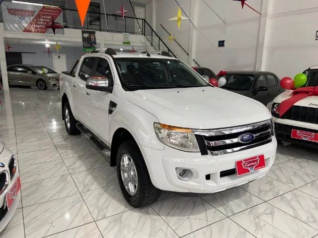 FORD RANGER a diesel 2014 Usados e Novos