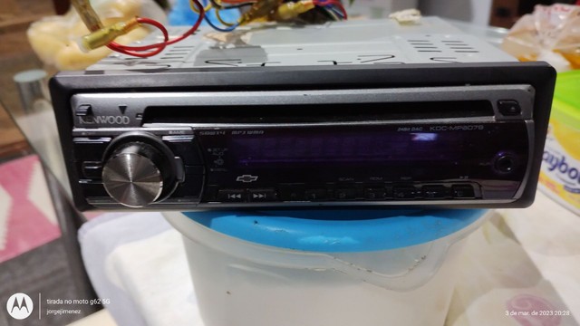 Toca cd kenwood | +137 anúncios na OLX Brasil