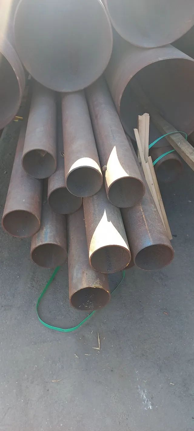 "tubo 6 polegadas" no Brasil