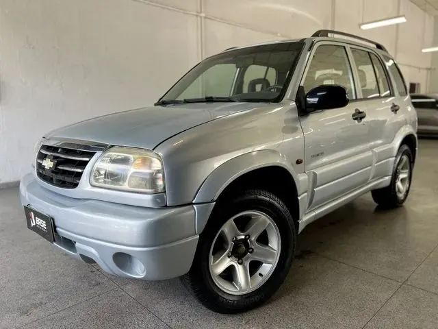 CHEVROLET TRACKER 2008 Usados e Novos