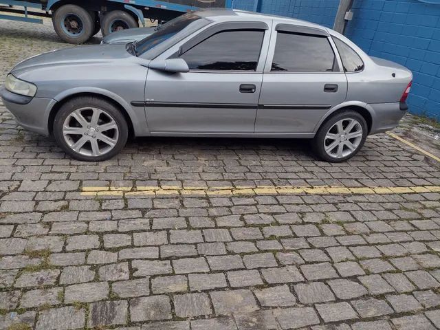 CHEVROLET VECTRA 1998 Usados e Novos em SP