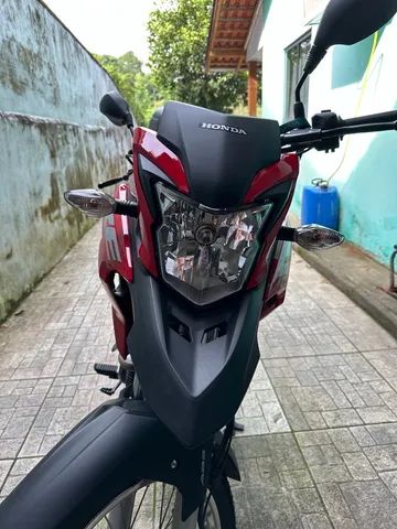 Motos HONDA XRE 2024 no Brasil