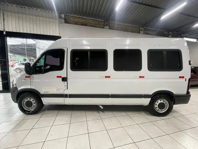 vans/utilitários RENAULT MASTER 2013 Usados e Novos em São Paulo e ...