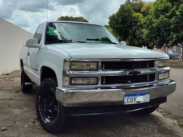 CHEVROLET SILVERADO 1997 Usados e Novos