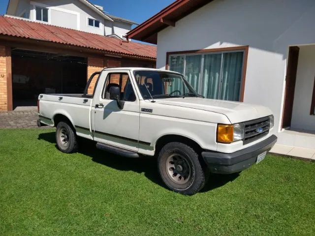 FORD F-1000 Usados e Novos