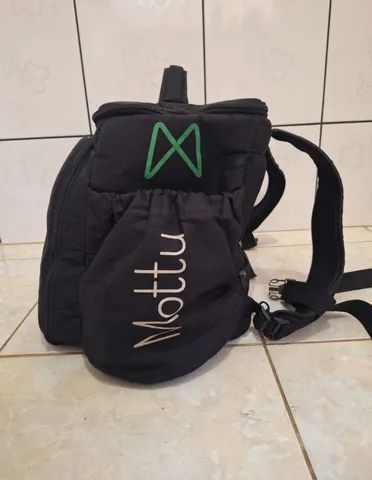 "bag mottu" no Brasil
